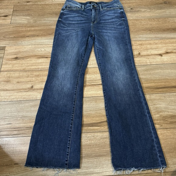 Judy Blue | Jeans | Judy Blue Jeans Womens 13 Slim Bootcut Stretch High ...